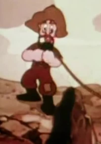 Watch Max Fleischer: Color Classics S01:E07 - Hold It!, Hunky & Spunky ...