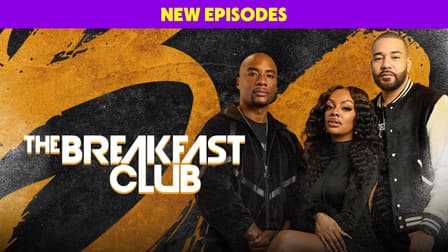 Watch The Breakfast Club - Free TV Shows | Tubi