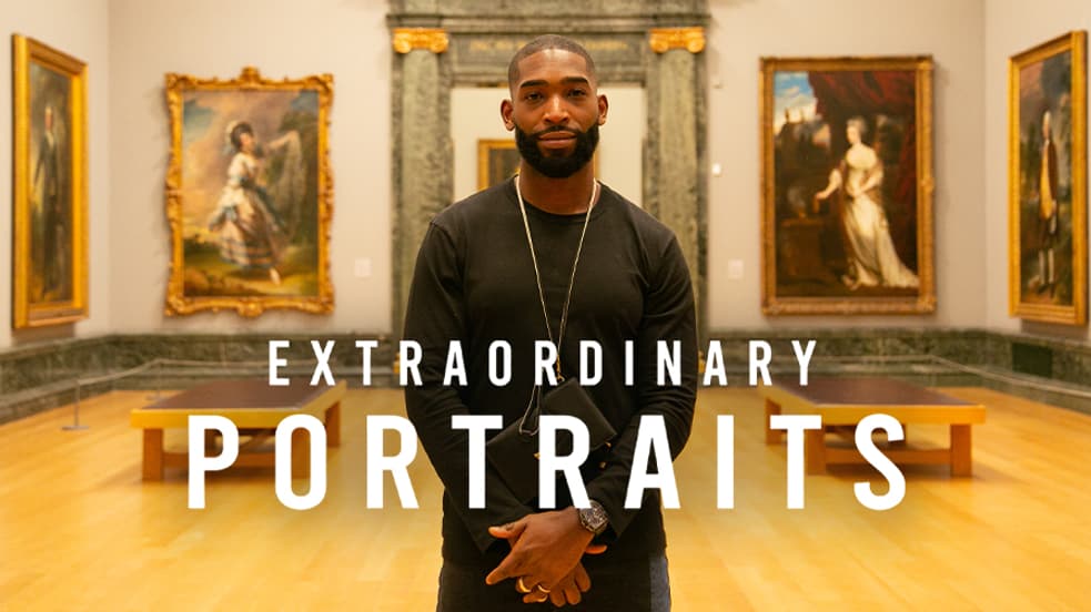 Watch Extraordinary Portraits Season 4 Streaming Online | Tubi Free TV