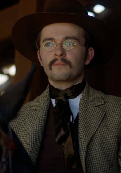 Watch Elkhorn S01:E01 - The Greenhorn - Free TV Shows | Tubi