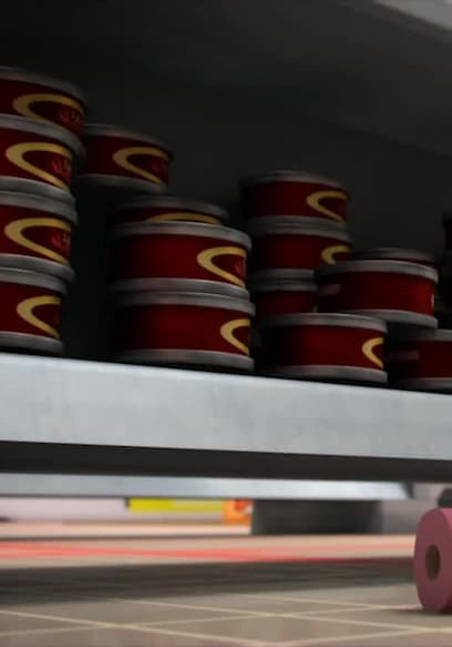 Watch Rabbids Invasion (Doblado) S02:E23 - Los Rabbids atrapados/La ...