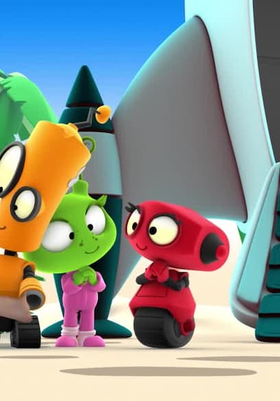 Watch Rob the Robot S01:E06 - "Arr" Marks the Spot - Free TV Shows | Tubi