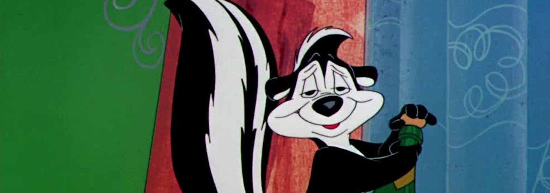 Watch Looney Tunes S05:E11 - By Word of Mouse / The Cat's Bah / Design ...