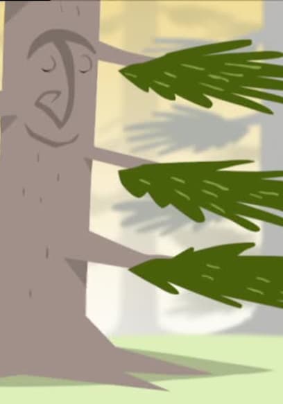 Watch Classic Tales S01:E84 - Why the Evergreen Trees Never Lose Their ...