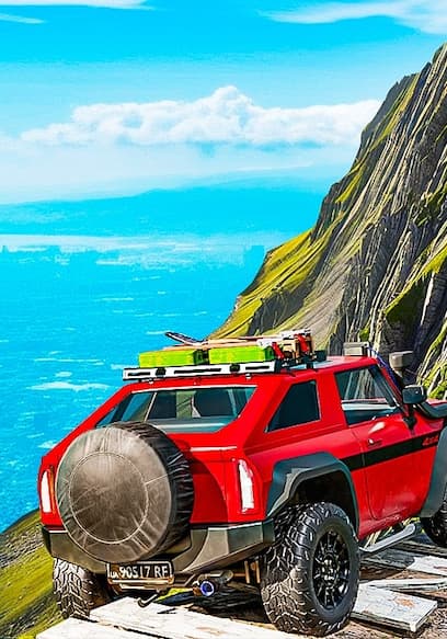 Watch GrayStillPlays S35:E06 - Car Climbing Mountains - Free TV Shows ...