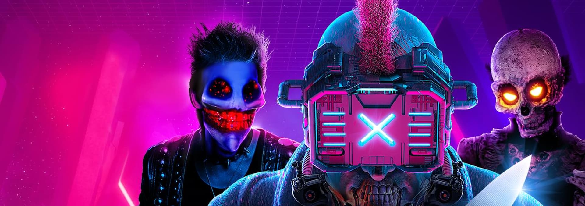 Watch The Neon Dead (2017) - Free Movies | Tubi