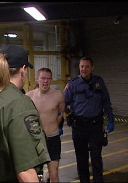 Watch Jail S01:E18 - 2 Beers Too Many - Free TV Shows | Tubi