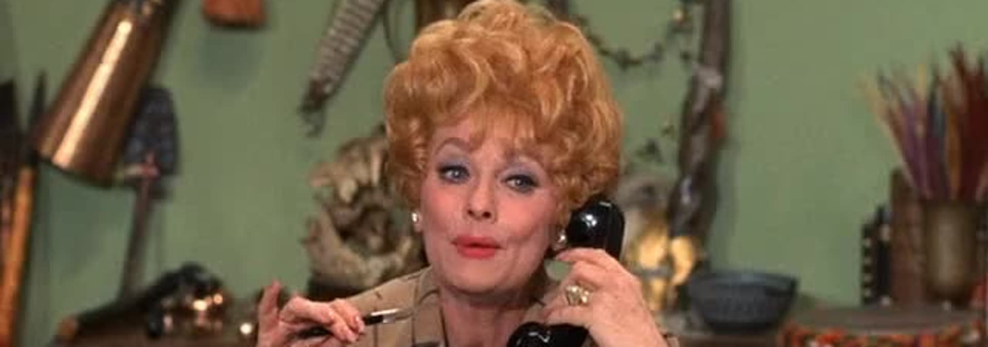 Watch Here's Lucy S02:E17 - Lucy, the Laundress - Free TV Shows | Tubi