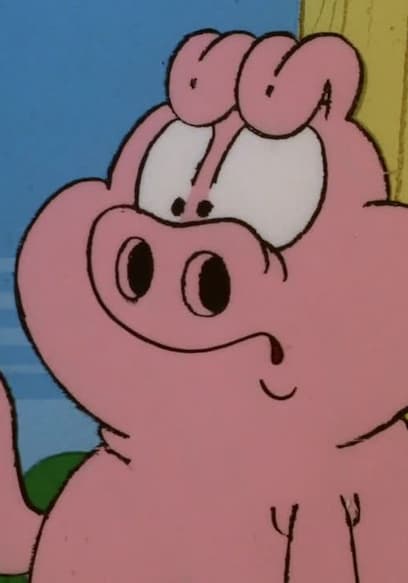 Watch Garfield and Friends S04:E407 - Night of the Living Laundromat ...