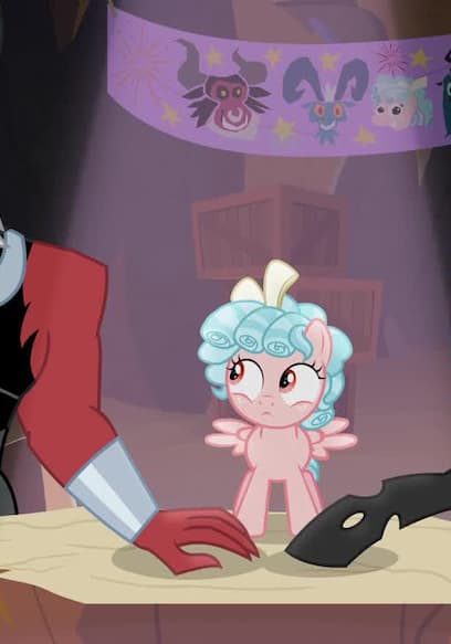Watch My Little Pony: Friendship Is Magic S09:E08 - Frenemies - Free TV ...