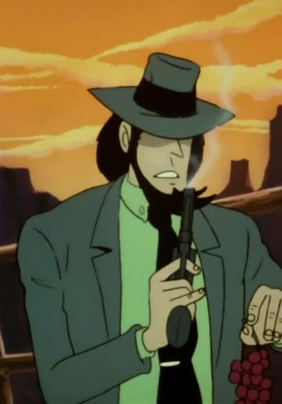 Watch Lupin the 3rd: Part II S02:E100 - The Ultra Operation in the ...