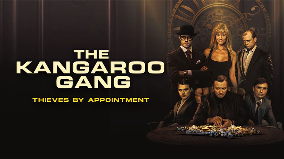 Watch The Kangaroo Gang: Thieves by Appointment Streaming Online | Tubi ...