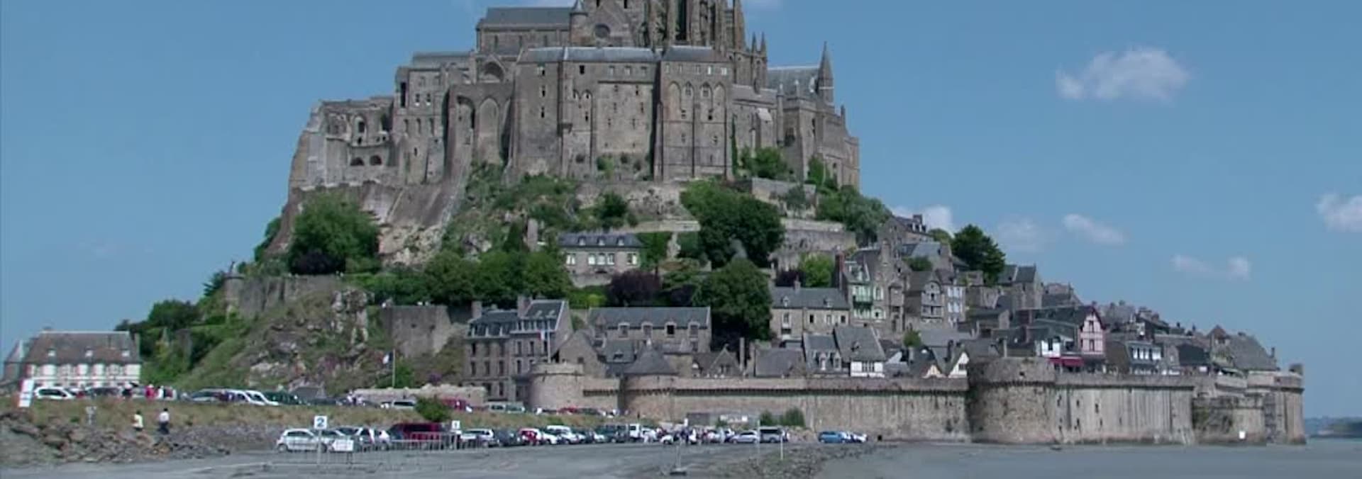 Watch The Cradles of Culture S01:E06 - Mont Saint Michel and Nancy ...