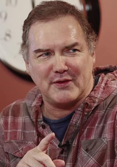 Watch Norm Macdonald Live S01:E01 - Norm Macdonald & Super Dave - Free ...