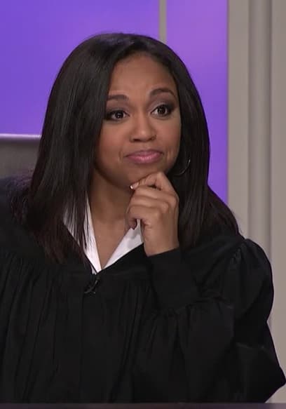 Watch Judge Faith S02:E109 - Life Saving Thief - Free TV Shows | Tubi