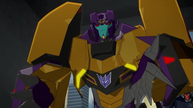 Watch Transformers: Robots in Disguise S04:E06 - Bee Cool - Free TV ...