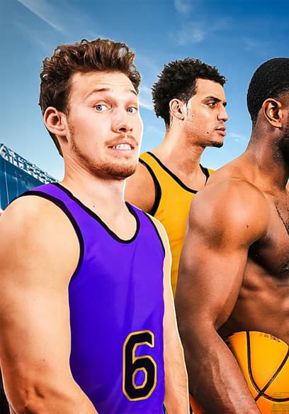 Watch Jesser S02:E01 - Football vs Basketball - Who Are Better Athletes ...