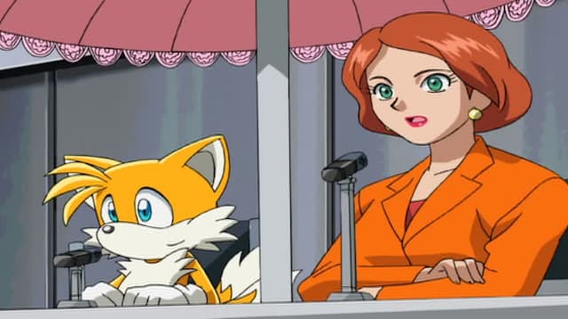 Watch Sonic X S01:E12 - Beating Eggman (Pt. 1) - Free TV Shows | Tubi