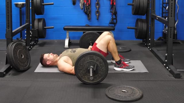 Watch Operation Muscle: Barbell Workout - Free TV Shows | Tubi