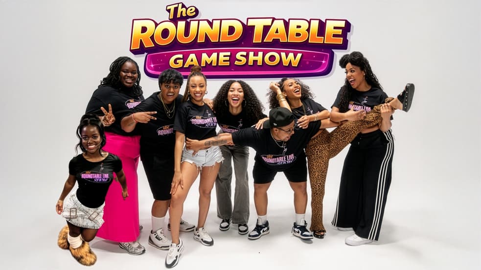 Watch The Round Table Game Show Stream en línea | Tubi TV Gratis