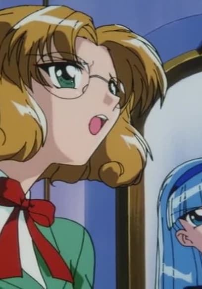 Watch Magic Knight Rayearth S02:E27 - The Secret of the Pillar of ...