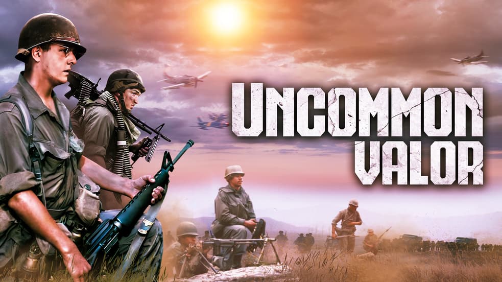 Watch Uncommon Valor - Free TV Shows | Tubi