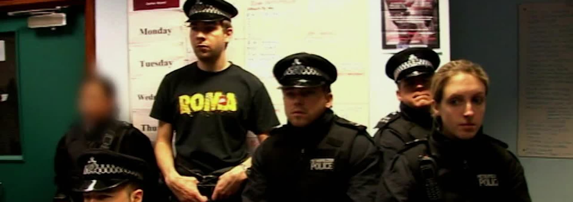 Watch Brit Cops S02:E04 - Episode 4 - Free TV Shows | Tubi