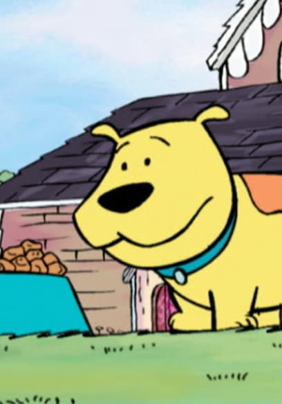 Watch Clifford S01:E26 - The Kibble Crooks / Screaming for Ice Cream ...