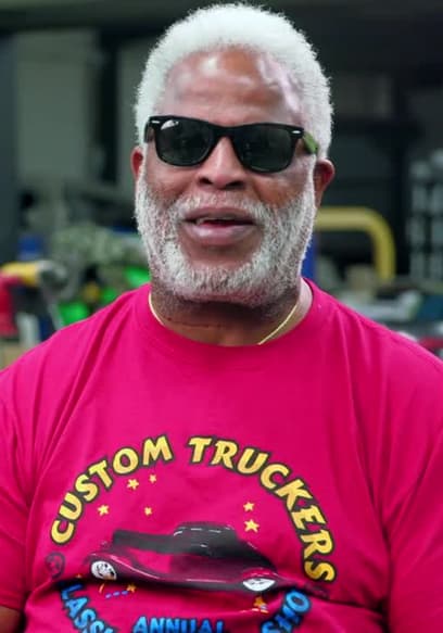 Watch Texas Metal S03:E12 - Earl Campbell's Custom Caddy (Pt. 3) - Free ...