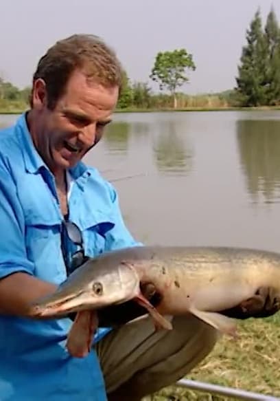 Watch Extreme Fishing S02:E07 - Episode 7 - Free TV Shows | Tubi