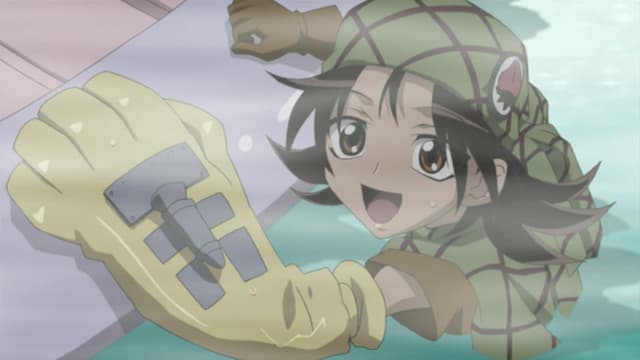 Watch Grenadier: the Beautiful Warrior (Dubbed) S01:E08 - An Enemy From ...