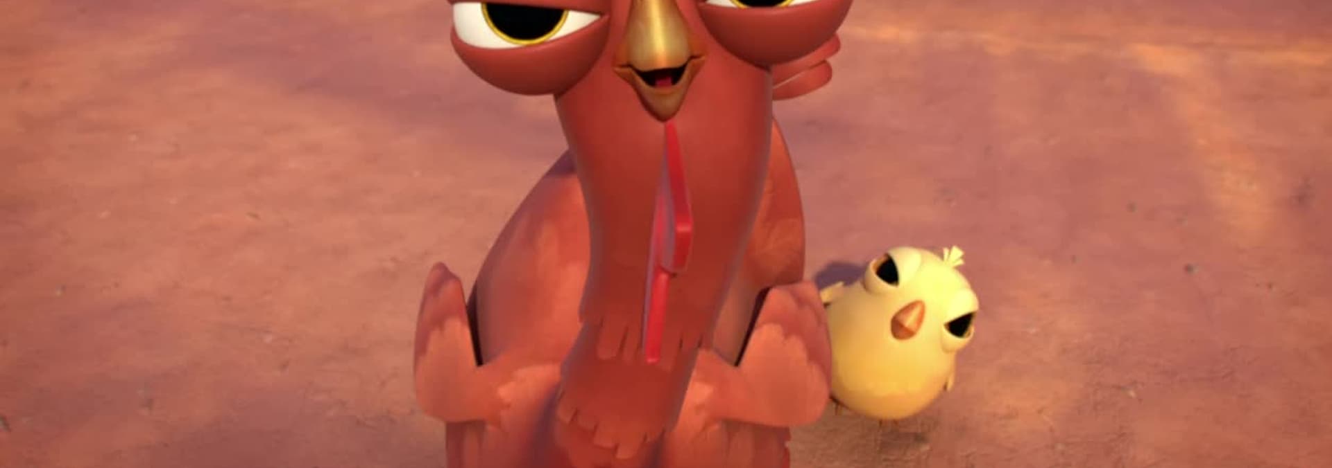 Watch Rabbids Invasion S03:E23 - Defibrillator Rabbid / Rabbid ...