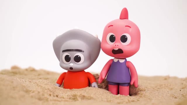 Watch Play With Cocobi S01:E01 - Cocobi Dance Time 1 - Free TV Shows | Tubi