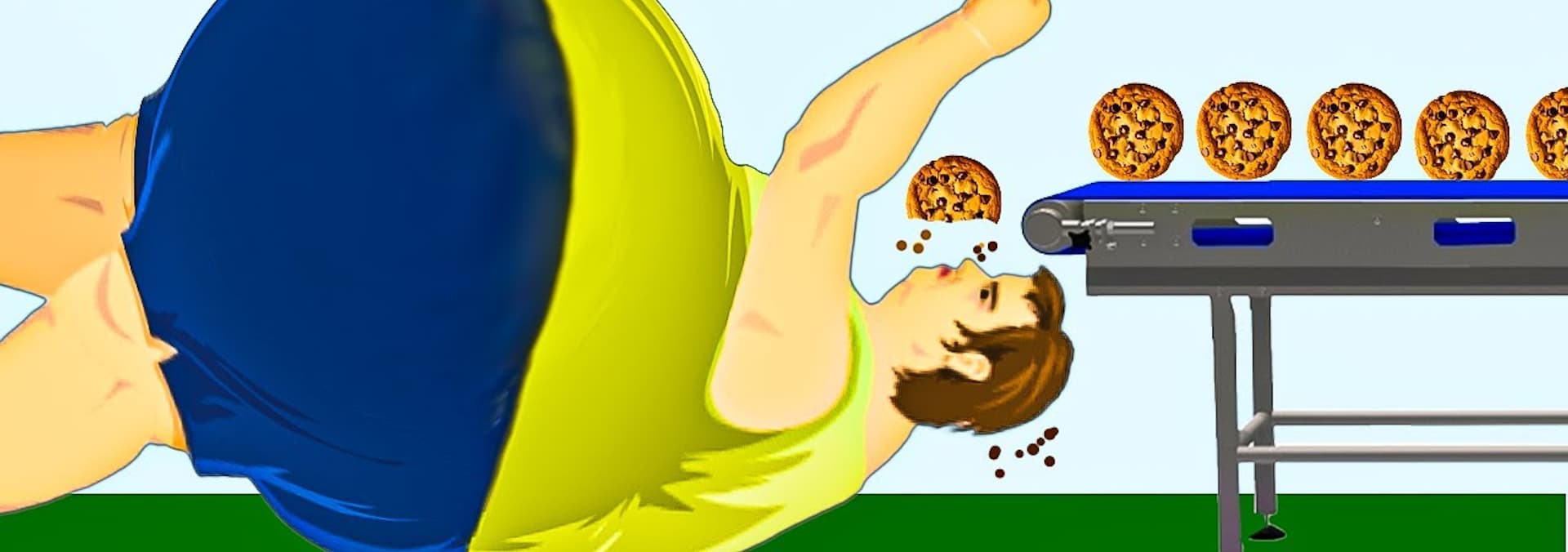 Watch GrayStillPlays S26:E12 - Million Calories & Banned Levels - Free ...