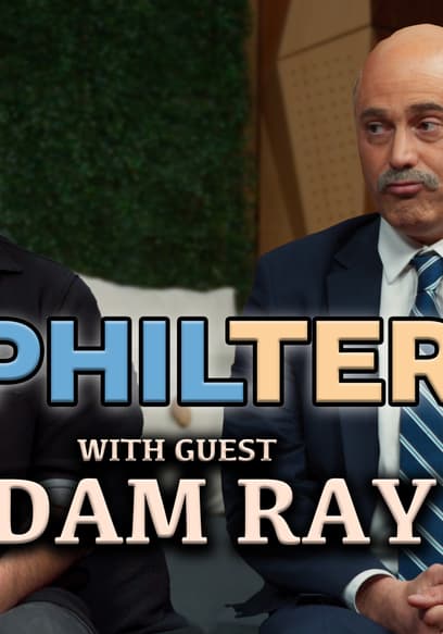 Watch Dr. Phil Live! S02:E08 - Dr. Phil and Special Guest Adam Ray ...