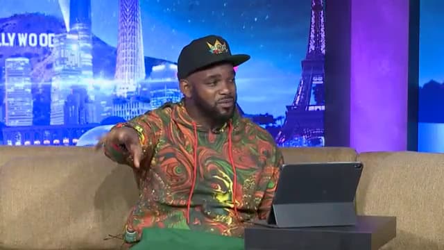 Watch Side Dish S01:E29 - Kendrick Lamar Is #1, LL Cool J "Most ...