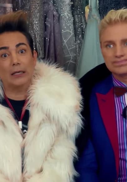 Watch Gown and Out in Beverly Hills S03:E01 - Pol' Atteu Couture With ...