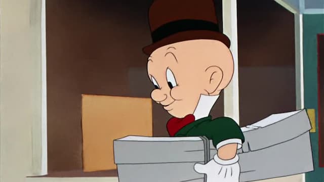 Watch Looney Tunes S11:E06 - Elmer's Pet Rabbit / Snow Time for Comedy ...