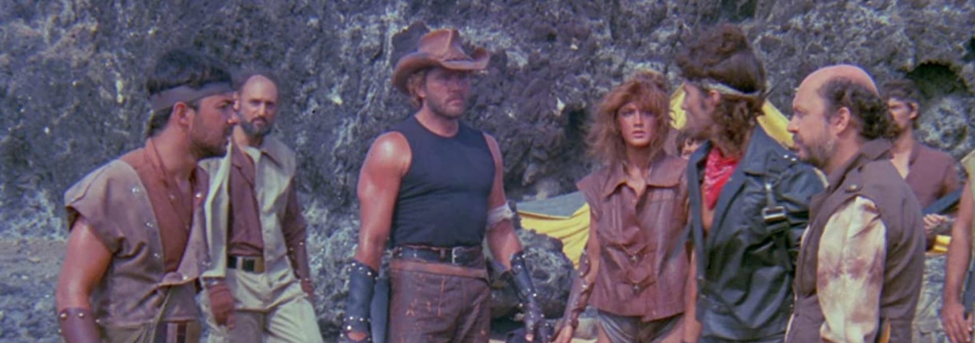 Watch Stryker (1983) - Free Movies | Tubi