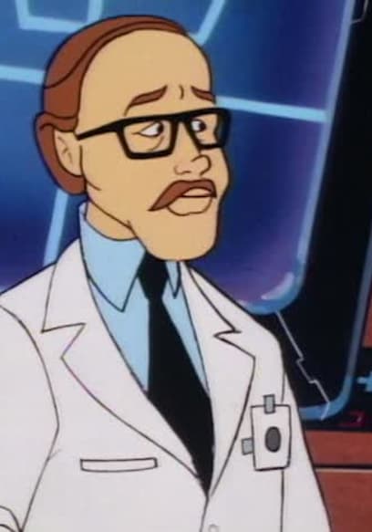 Watch Police Academy: The Animated Series S01:E19 - Spaced Out Space ...