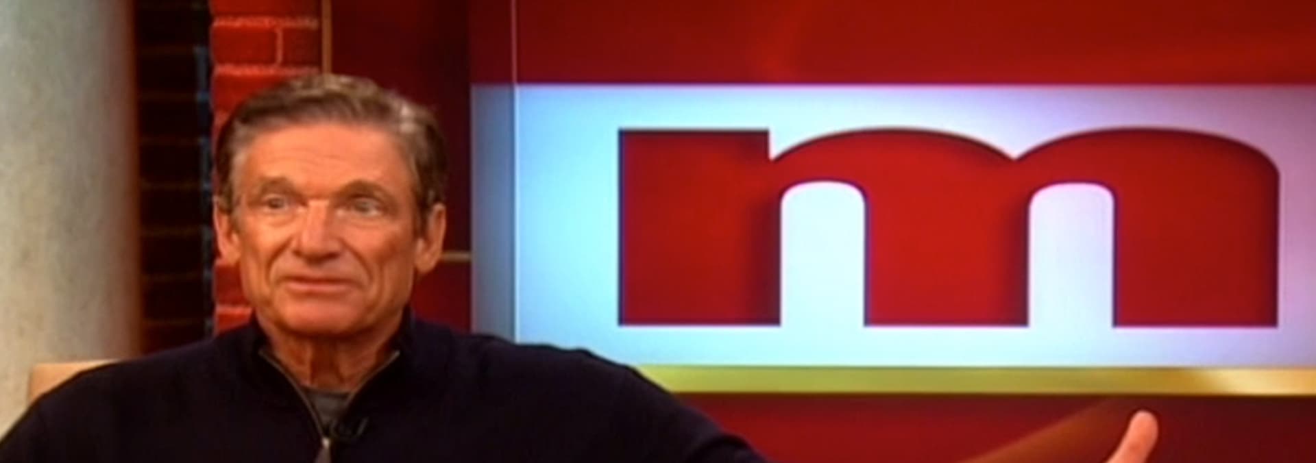 Watch Maury S12:E61 - We Had a Threesome…But I'm Not Your Baby's Dad ...