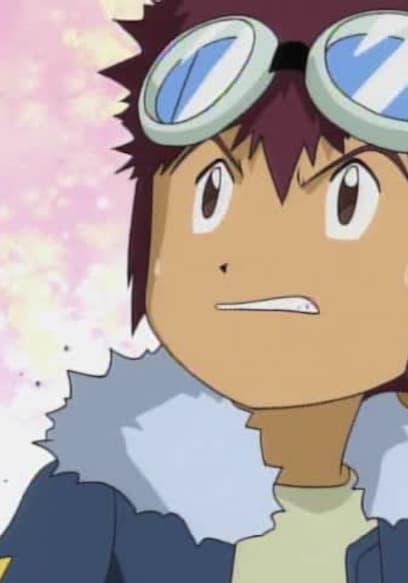 Watch Digimon Adventure S02:E08 - Ken's Secret - Free TV Shows | Tubi