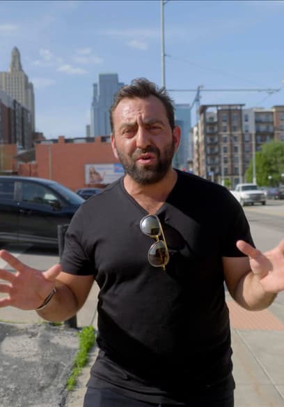Watch Man Eats Wild S02:E08 - Talking Turkey - Frank Stallone - Free TV ...