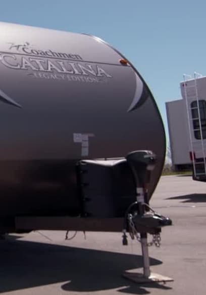 Watch Big Time RV S04:E05 - Sheriff's Showdown - Free TV Shows | Tubi