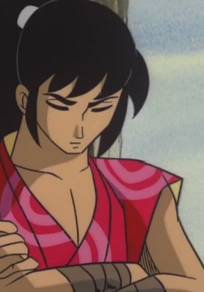 Watch The Legend of Ninja Kamui S01:E13 - Celestial Being - Free TV ...