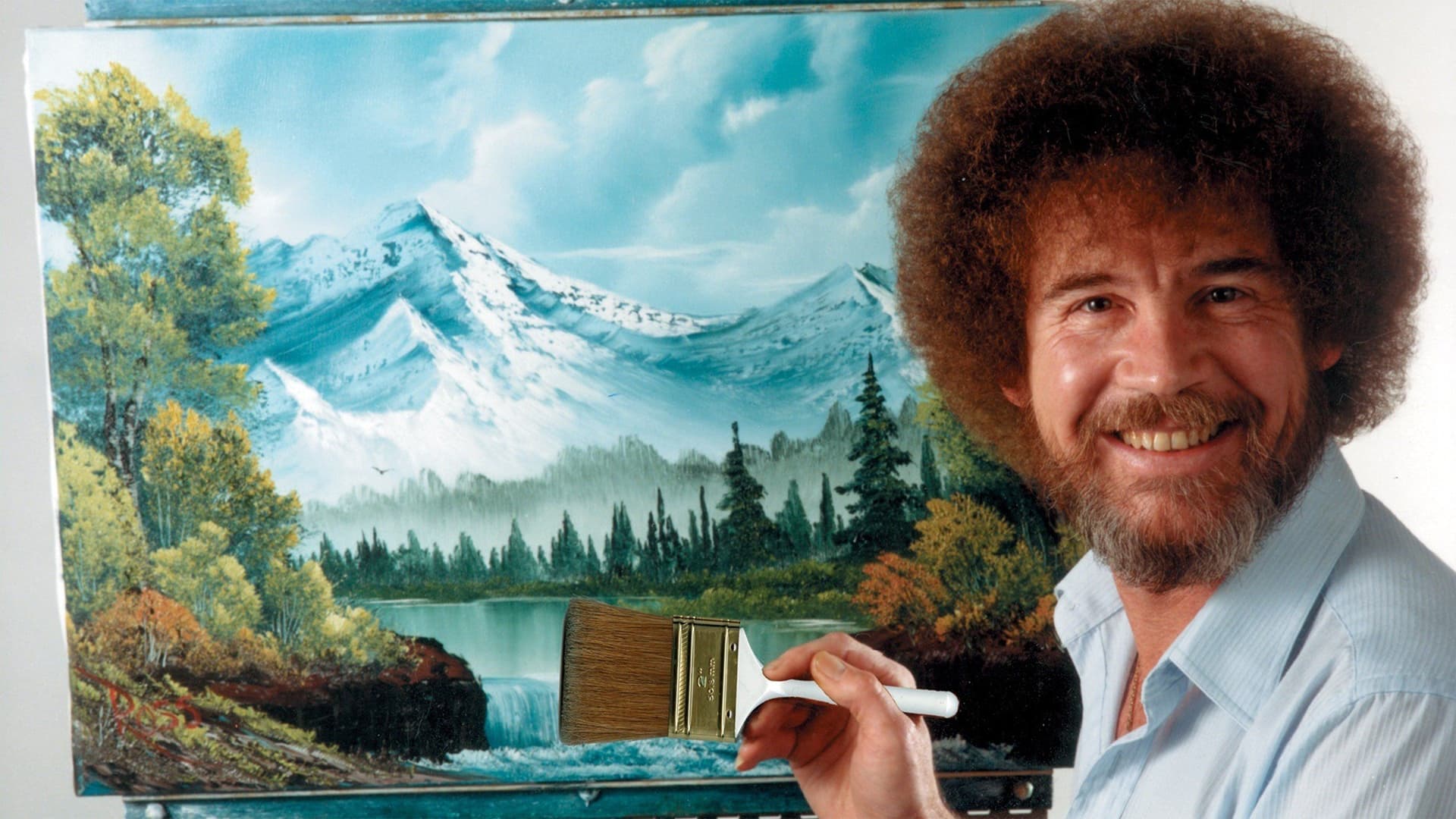 Watch The Joy of Painting With Bob Ross Season 4 Streaming Online ...