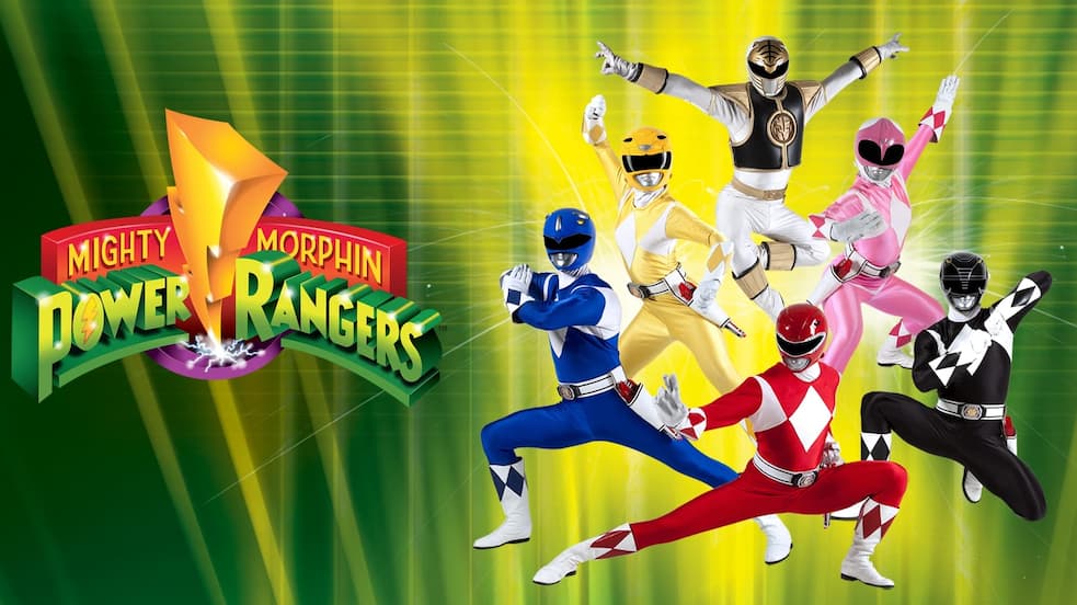 Watch Mighty Morphin Power Rangers Streaming Online | Tubi Free TV