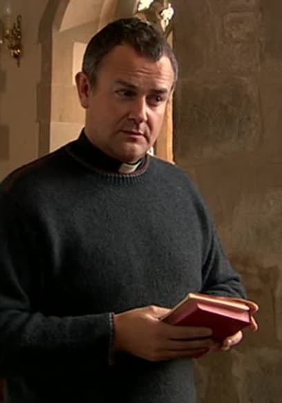 Watch The Vicar of Dibley S03:E08 - Christmas 2006: The Vicar in White ...