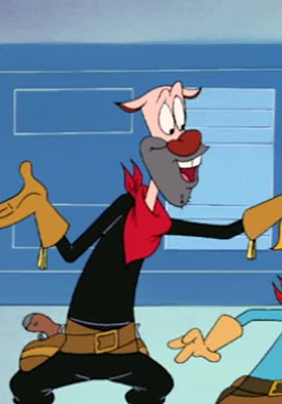 Watch The Wacky World of Tex Avery S01:E45 - The Tex Files // Income ...