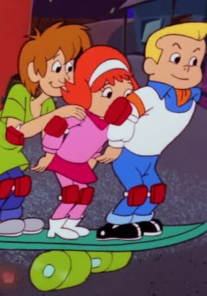 Watch A Pup Named Scooby-Doo S02:E07 - Dog Gone Scooby - Free TV Shows ...